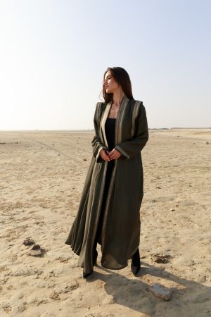 9line - Qatar's premier destination for exquisite abayas